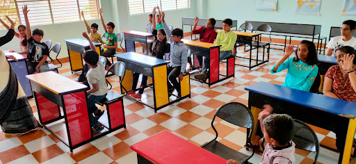 Clubs | AMC Cambridge Public School