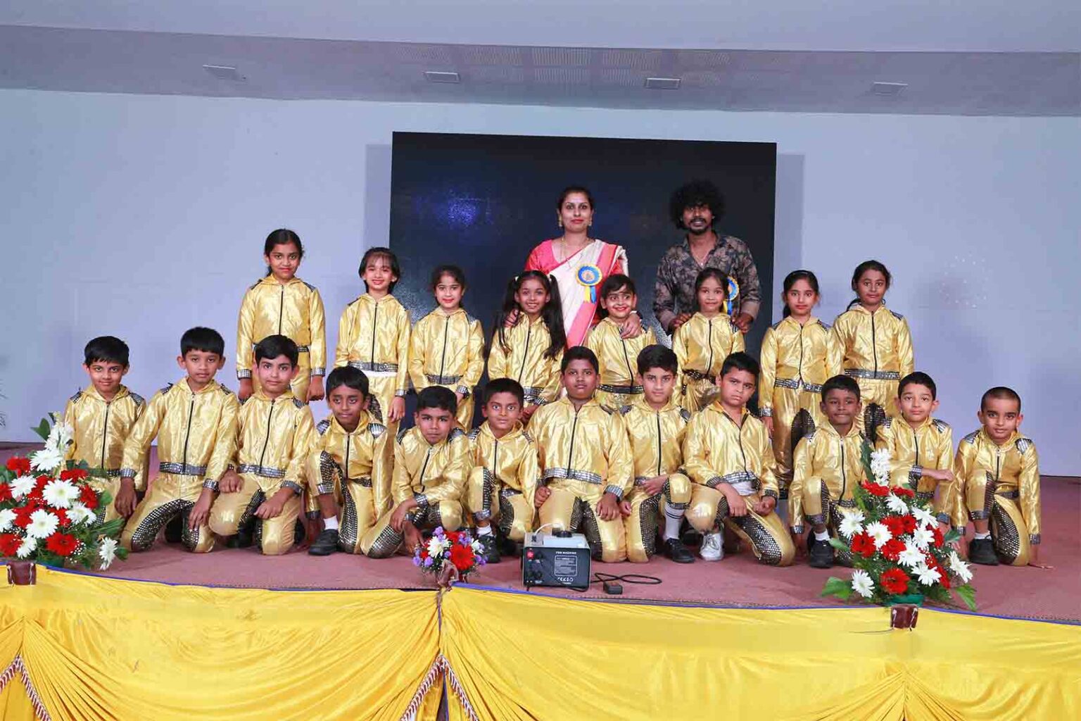 Vision | AMC Cambridge Public School